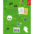10-Minute Halloween Activities: With Stencils, Press-Outs, and Stickers ...