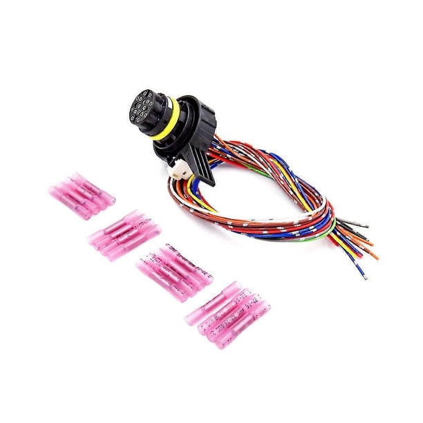 External Harness Repair Kit Pigtail Wiring Plug In Connector For 6r80 ...