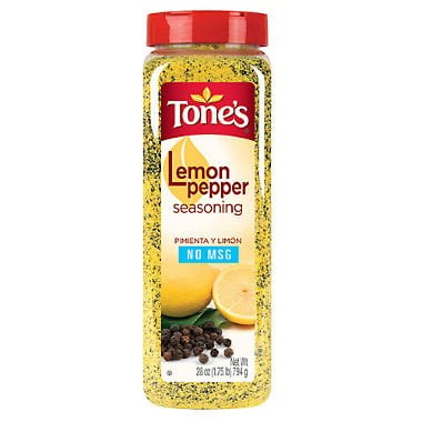 Tone Season Pepper