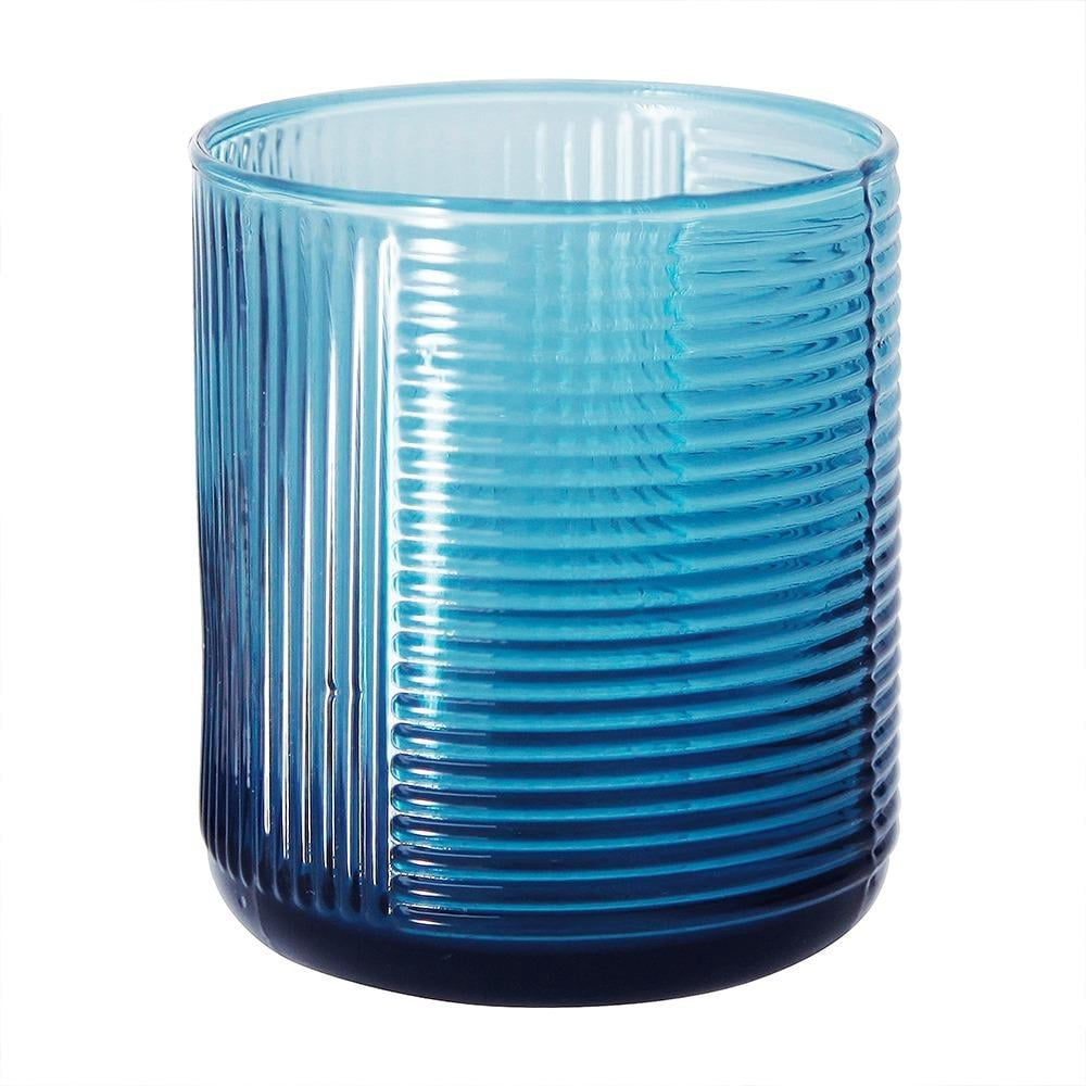 Vaso De Cristal Hyde Love & Lemons 315ml azul Love and Lemons T020503NB ...
