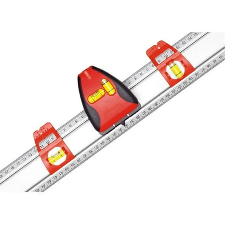 Kapro 814 Pro Laser Set-A-Shelf 36 In. Set & Match With Laser Line ...