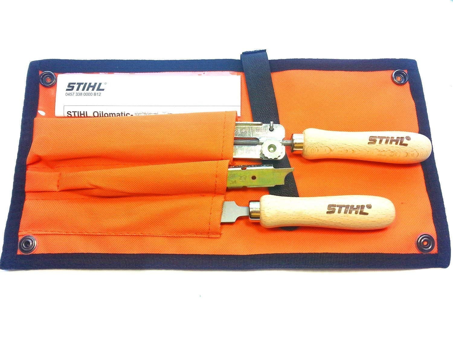 5605 007 1027 Complete Saw Chain Filing Kit For 1 4 Inch And 3 8 Inch 5605-007-1027-complete-saw-chain-filing-kit-for-1-4-inch-and-3-8-inch