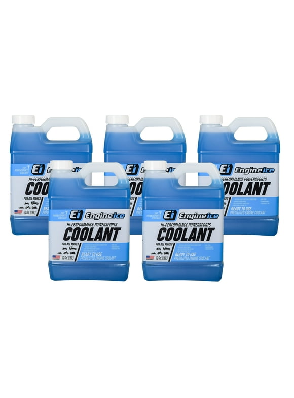 Engine Ice Coolants in Antifreeze & Car Coolants - Walmart.com