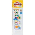 Play-Doh Shape and Learn Textures and Tools - Walmart.com