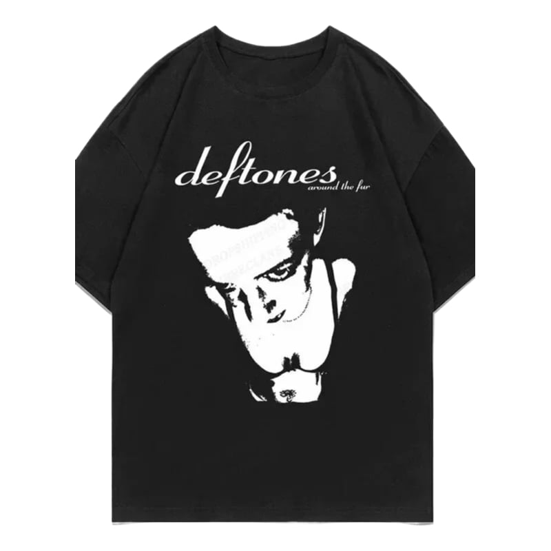 Click here for Unbranded Women T Shirt Deftones Cute Trendy Print... prices