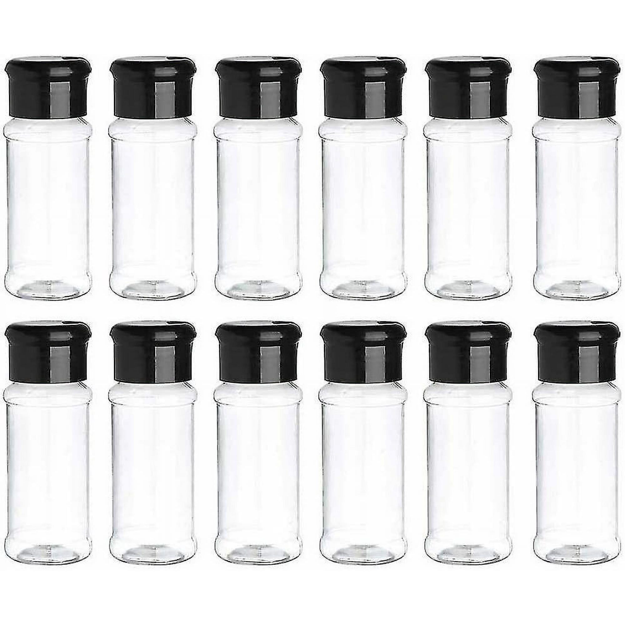 Click here for Vorcoy 20 Pcs Plastic Spice Bottles Spice Jars sea... prices