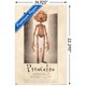 Netflix Guillermo Del Toro's Pinocchio - Pinocchio Wall Poster, 14.725 ...