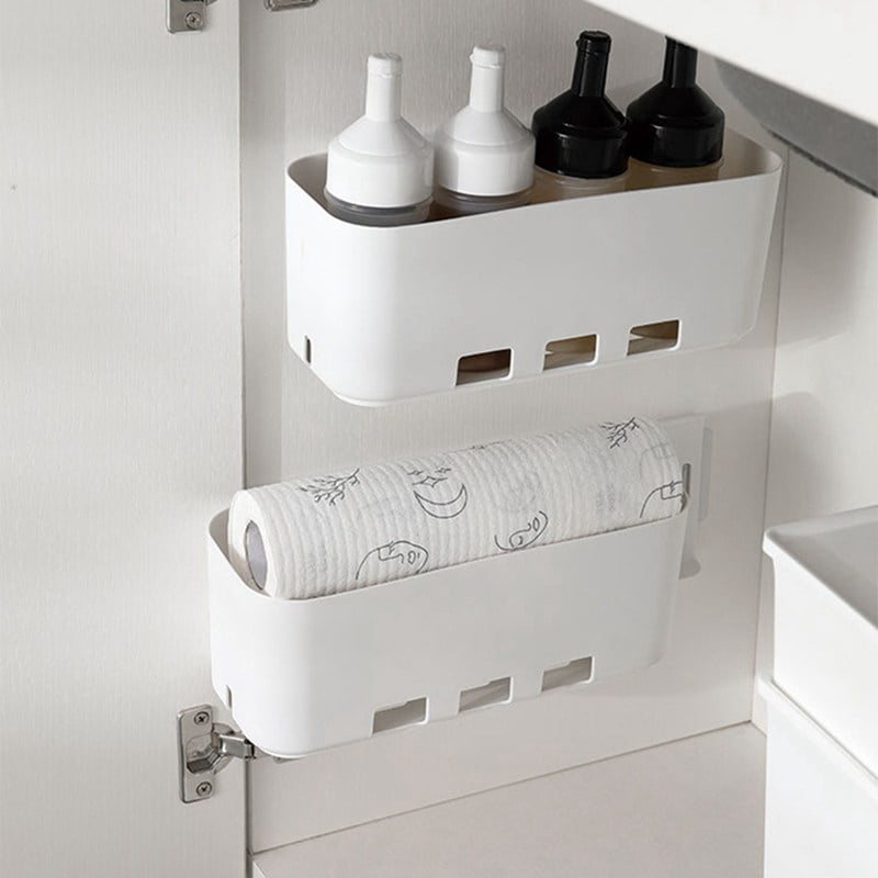 Buy Kitchen Cabinet Retractable Shelf Organizer Unique Design Pull Out ...