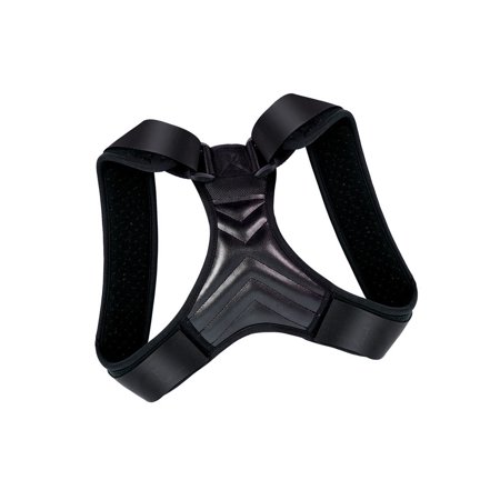 Back Posture Adjuster Brace Clavicle Spine Posture Support Strap Corset ...