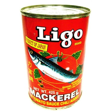 Ligo Sardines in Tomato Sauce 155g - Walmart.ca