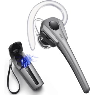TELLUR VOX 55 Bluetooth Headset, Handsfree Earpiece, Multipoint Two ...
