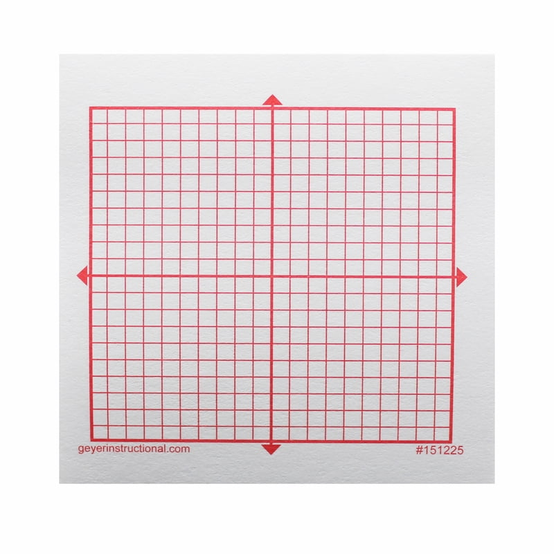 Coordinate Grid 20 By 20