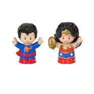 Fisher-Price Little People Figure Set - Includes 2 Little People ...