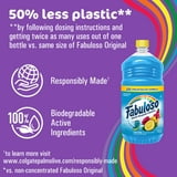 Fabuloso 2x Concentrated Multi-Purpose Cleaner & Floor Cleaning ...