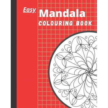 Geo Gems Two: 50 Geometric Design Mandalas Offer Hours of Coloring Fun ...