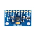 1-10pcs IIC I2C SPI MPU6500 MPU-6500 6-Axis Gyroscope Accelerometer Sensor Module Replace ...