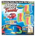 As Seen on TV 11ft Magic Tracks: Bendable, Flexible, Glow in the Dark ...