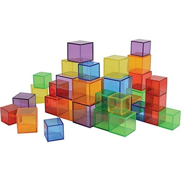 Large Interlocking Foam Brick Building Block Set - Realistic Size for ...
