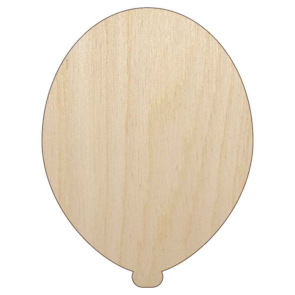 Hot air balloon shape Craft shapes Laser cut 3-20 Hot air balloon cut ...