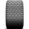 Kenda K358 Turf Rider 16X6.50-8 64A3 4 Ply Lawn and Garden Tire ...