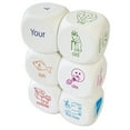 Junior Learning - Sentence Dice Educational Learning Game - Walmart.com