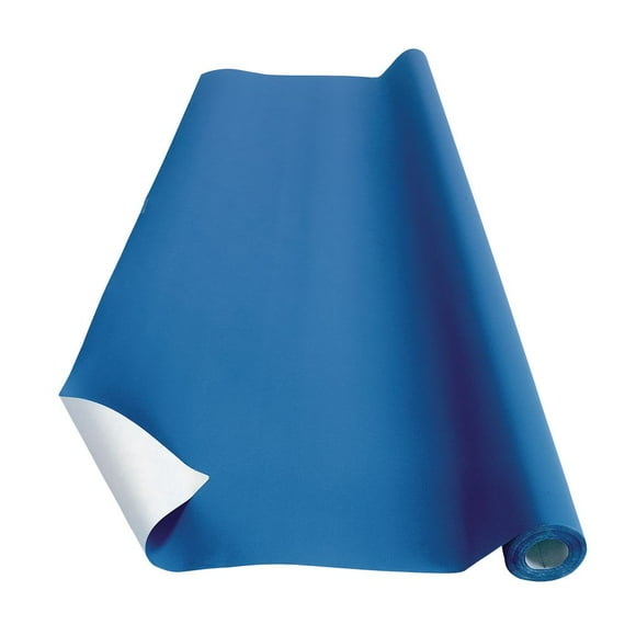 Blue Paper Roll