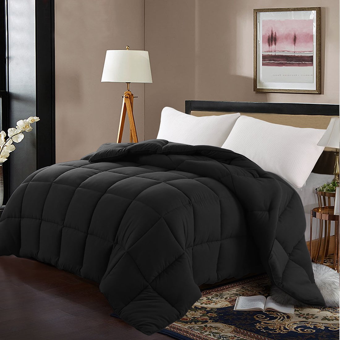 Click here for Cotton Metrics Linen 600 Thread Count 1pc Down Alt... prices