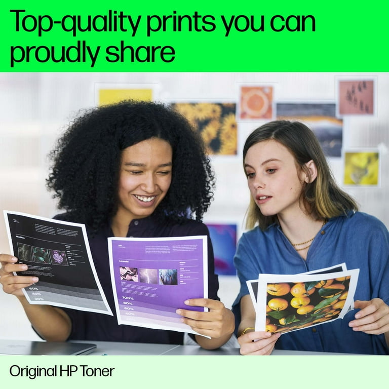 HP Original LaserJet 126A Black Toner Cartridge, ~1,200 HP Original LaserJet 126A Black Toner Cartridge, ~1,200