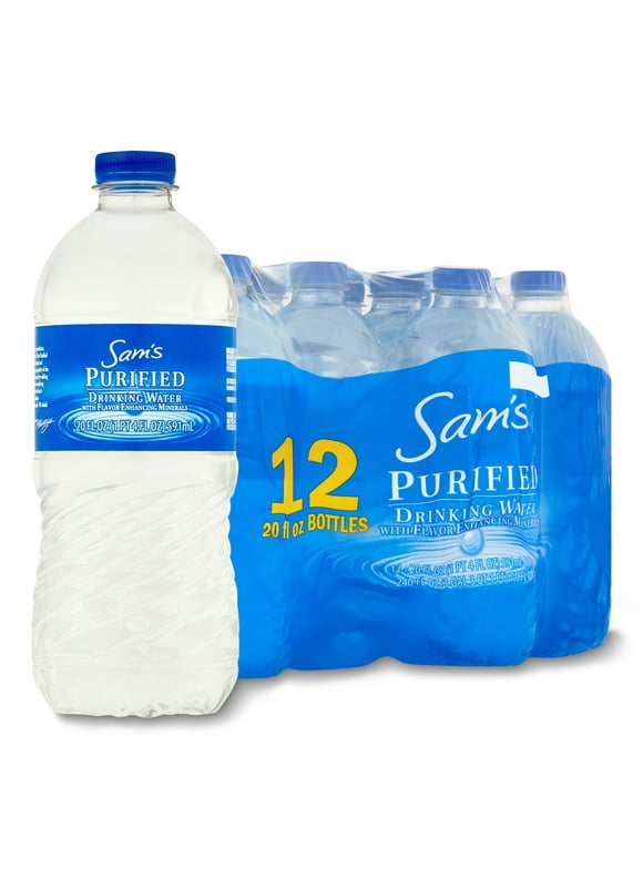 Sam's Choice Water in Beverages - Walmart.com