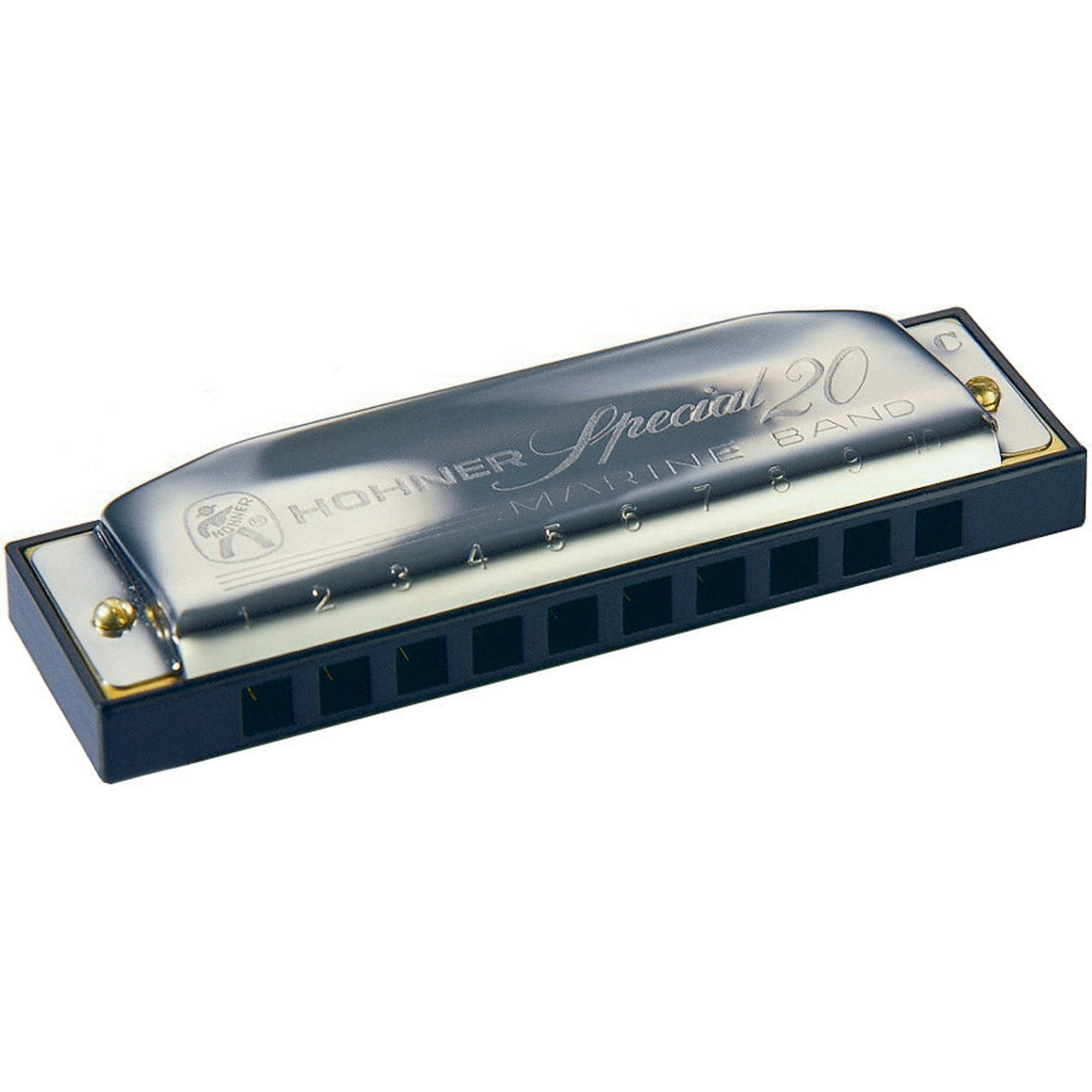 Click here for Hohner Special 20 Classic Harmonica - Key C prices