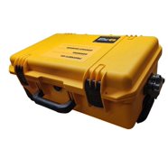 Plastic Protective Storage Cases with Pinch Tear Foam 19""x14""x6 ...