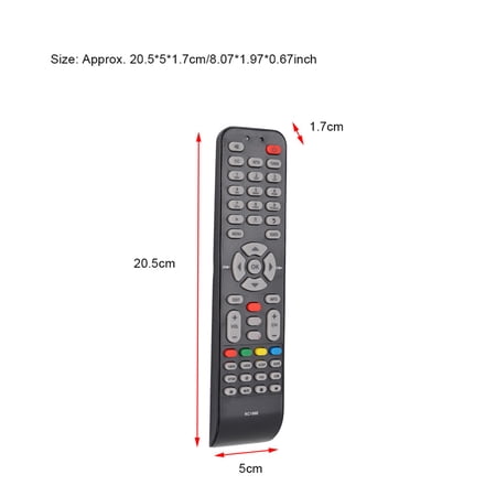 Smart TV Remote Control TV Controller 06 519W49 D001X L32D2740E ...
