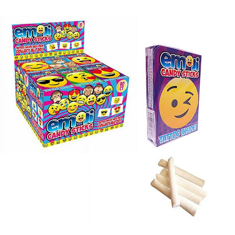 Emoji Candy Tuar Ceatha Sweeties Always Has Something New! Check Out