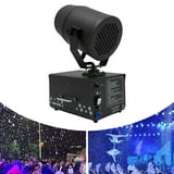 Miumaeov 2000W Snow Machine Artificial Snow Maker with Remote Control ...