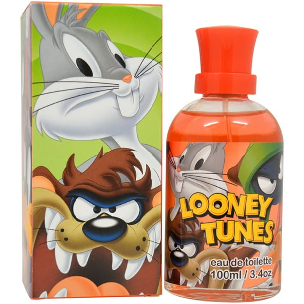 Aerosol EDT Looney Tunes Looney Tunes Looney Tunes Aerosol EDT Niños 3.4oz | Walmart en línea