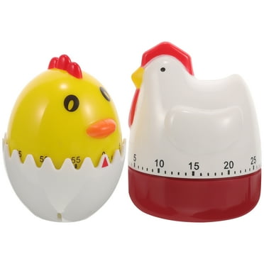 Cartoon Egg Timer, Color Changing Indicators, Soft and Hard Boil Eggs ...