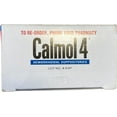 Calmol 4 Hemorrhoid Suppositories - 24 ct, Pack of 3 - Walmart.com