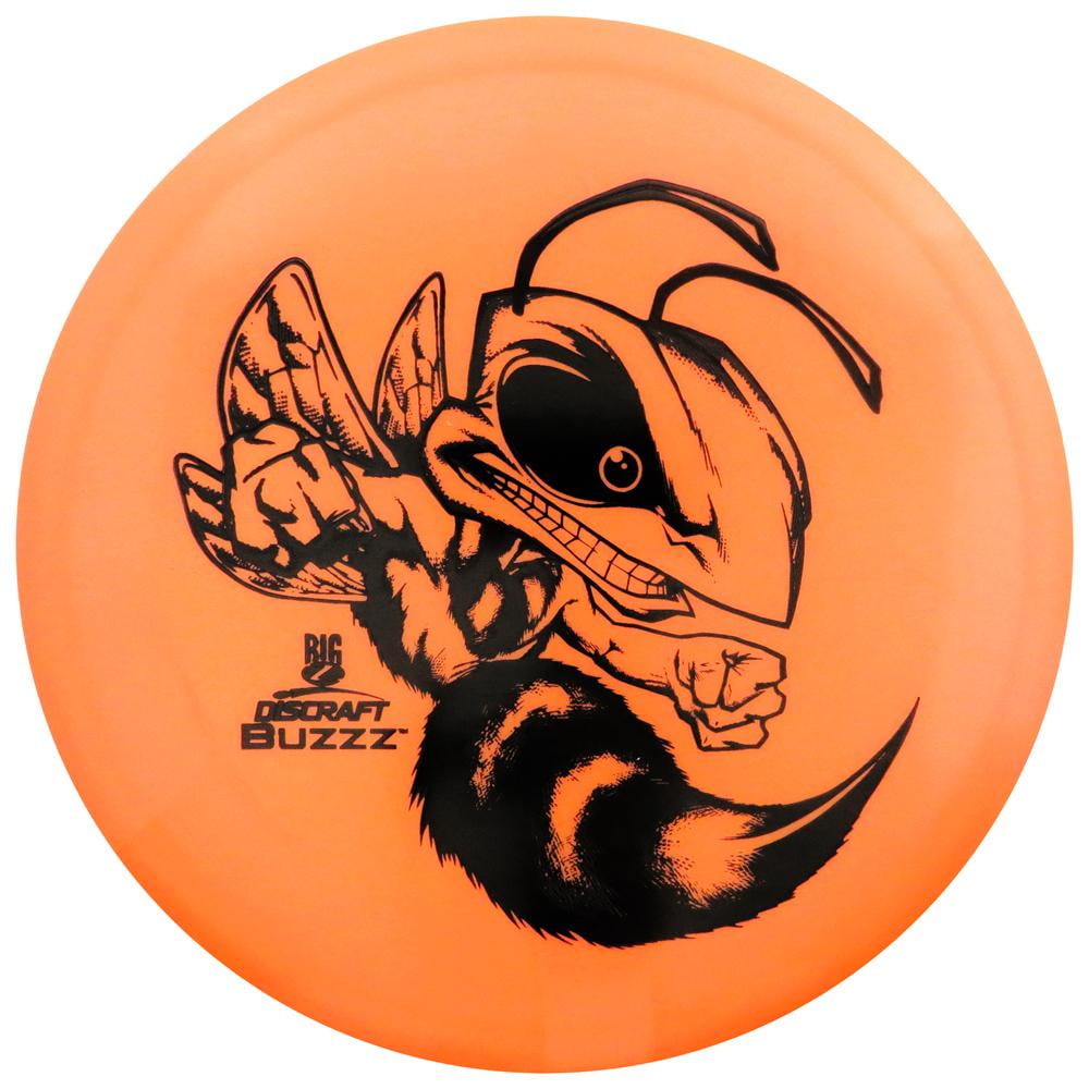 Discraft Big Z Buzzz Midrange Golf Disc - Walmart.com