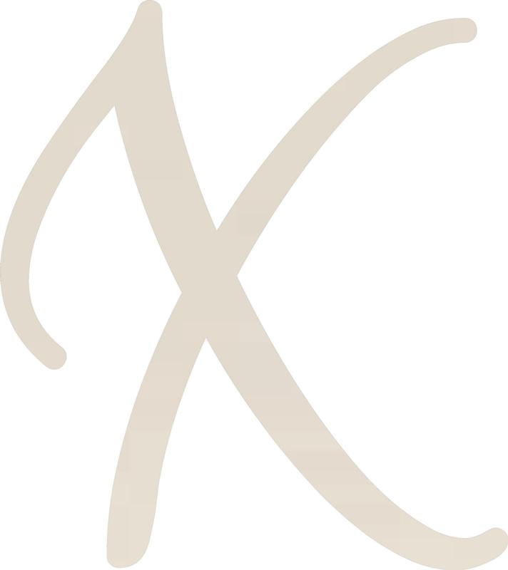 Acrylic Sign Letters,Wedding X Script, 2'' Tall White Alphabet ...