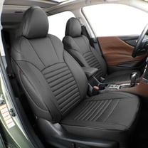 EKR Custom fit Seat Covers for Select 2019 2020 2021 2023 Hyundai Santa ...
