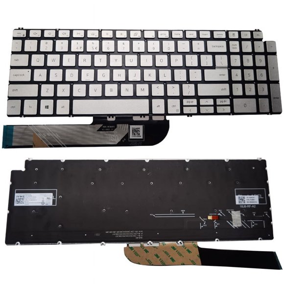Dell Inspiron Laptop Keyboard Layout