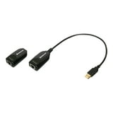 IOGEAR 164' USB 2.0 BoostLinq Ethernet Extender - Walmart.com