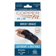 Wellgate PerfectFit Women's Wrist Brace, Right Hand Support for Carpal ...