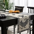 Chicken Hen Table Runner 36 Inches Small - Rooster Animals Farmhouse ...