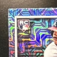Chrome Mega Box Drake Baldwin #75 Base Steel Metal Mojo Refractor ...