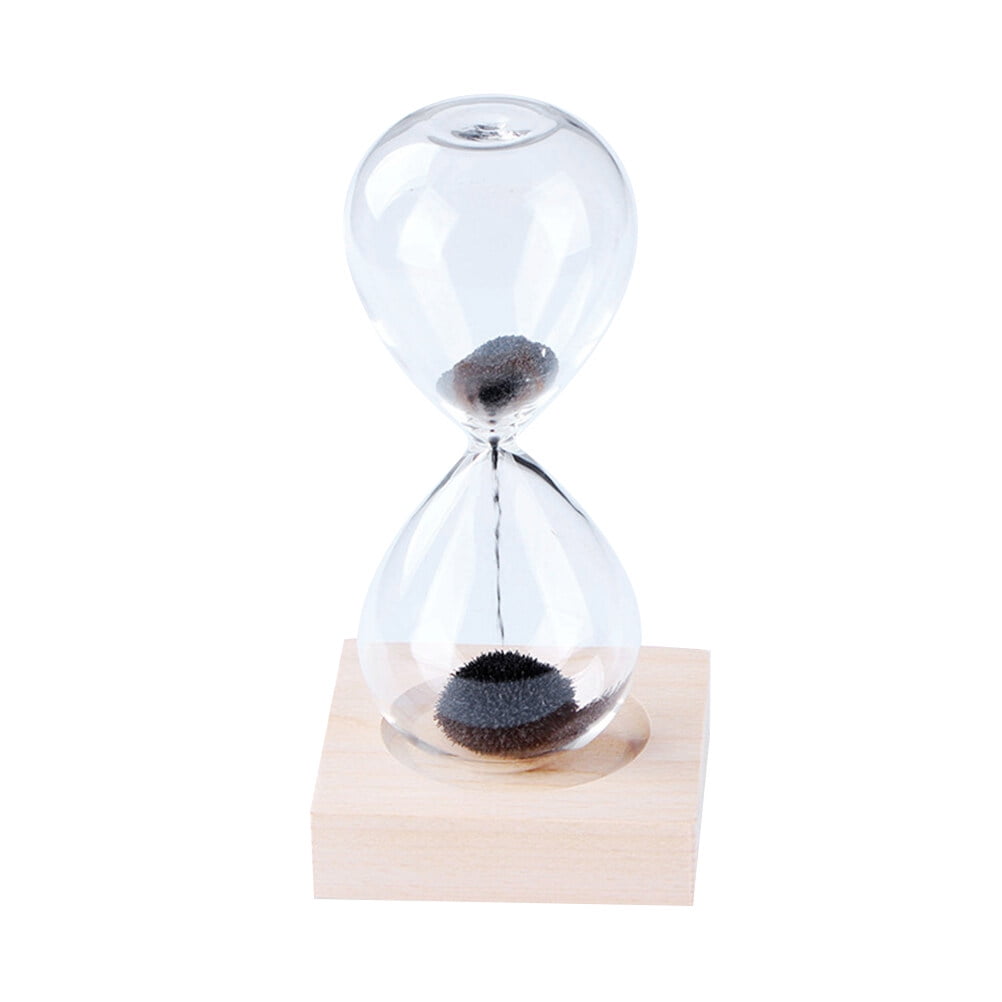 Click here for Kakowely 1pc Magnetic Hourglass Creative Sand Glas... prices
