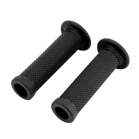 Vintage 2Pcs Handlebar Grip, 22mm Waterproof Motorcycle Grips, For ...