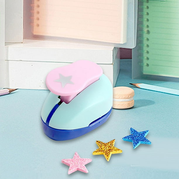 Perforadoras de Papel Soledad Perforadoras de papel para manualidades Estrella | Bodega Aurrera ...