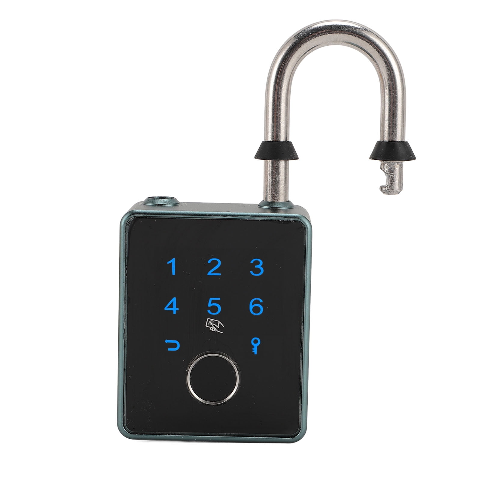 Candado De Huella Digital, Candado Inteligente Impermeable Con ...