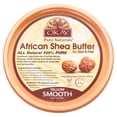 Okay Pure Naturals African Shea Butter, 15 oz Moisturizing Skin & Hair ...